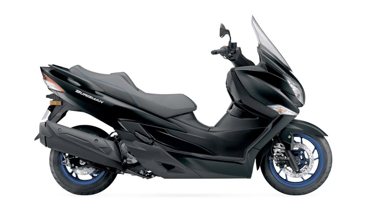 New Suzuki BURGMAN 400 | St Neots Motorcycles